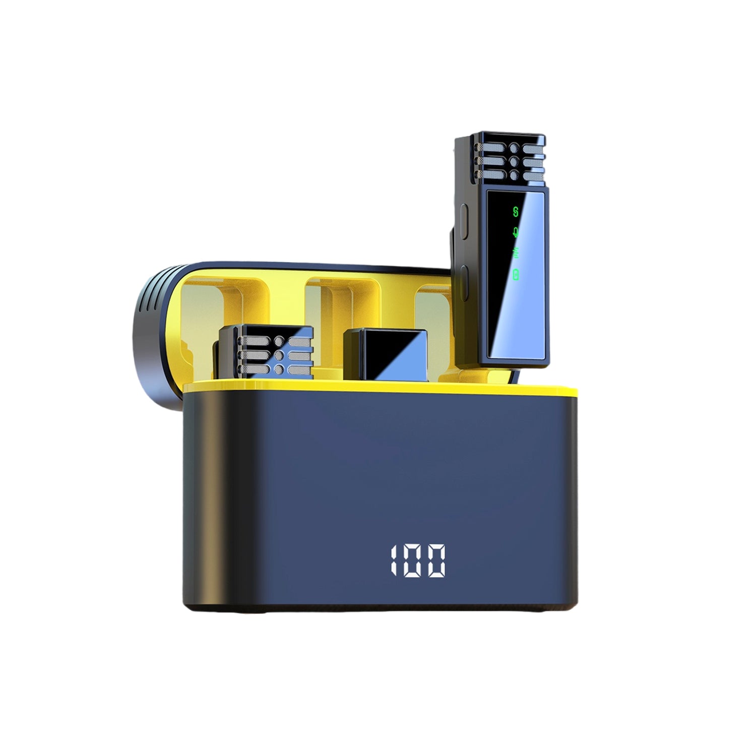 Wireless Lapel Microphone System